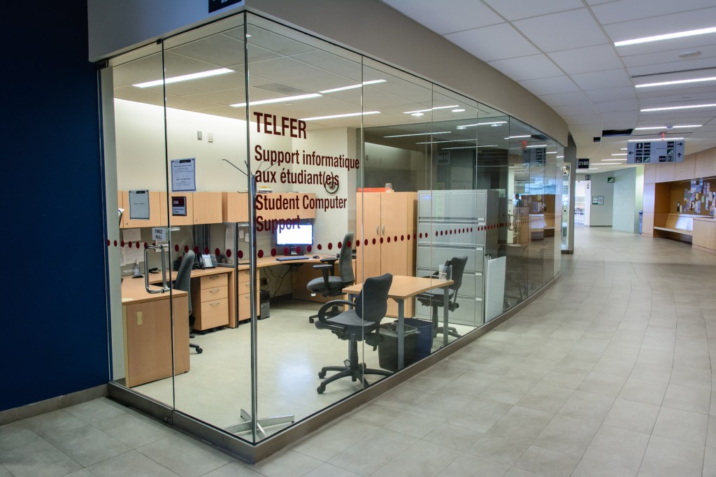 Hours of operation – Telfer IT Support